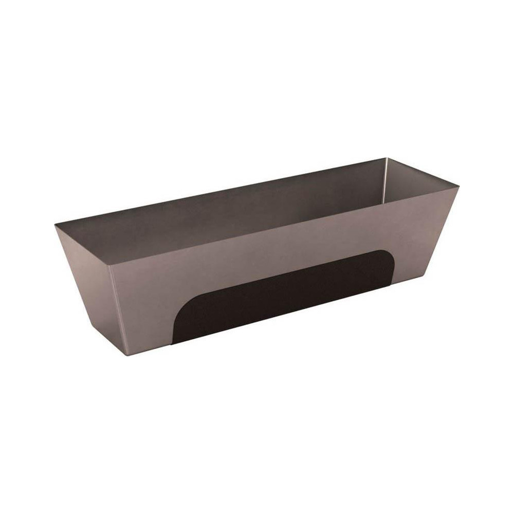 Bon Tool - 14.00000" Mud Hawk/Pan for Drywall/Plaster Repair | MSC Direct