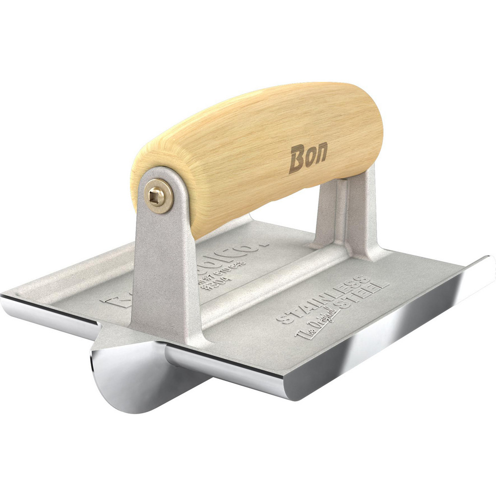 Bon Tool - Hand Groover: Stainless Steel U-Notch Blade | MSC Direct