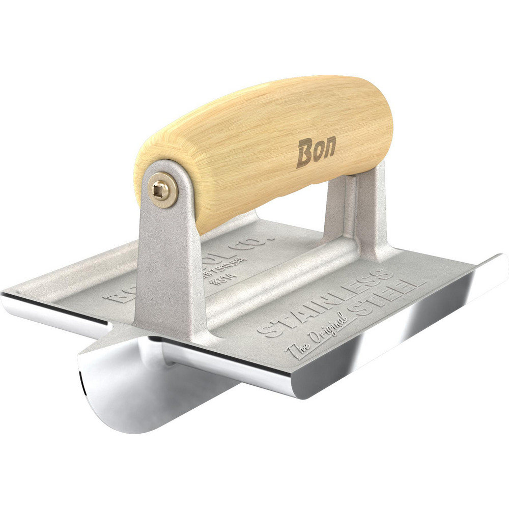 Bon Tool - Hand Groover: Stainless Steel V-Notch Blade | MSC Direct