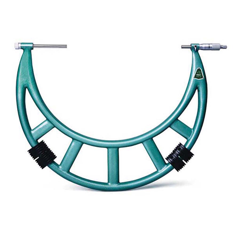 Insize USA LLC - Mechanical Interchangeable Anvil Micrometer: 16 to 20 ...