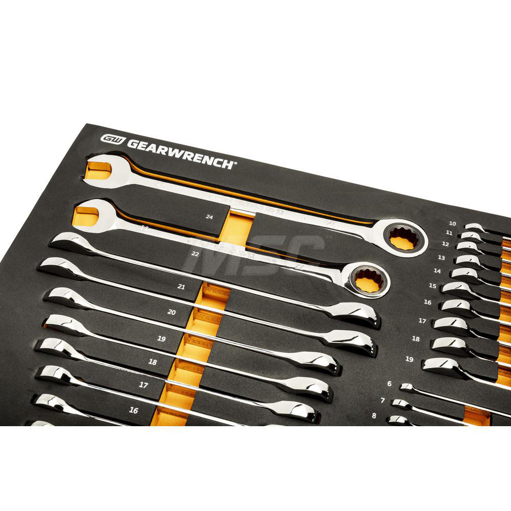 GEARWRENCH - Mechanic's Tool Set: 28 Pc | MSC Direct
