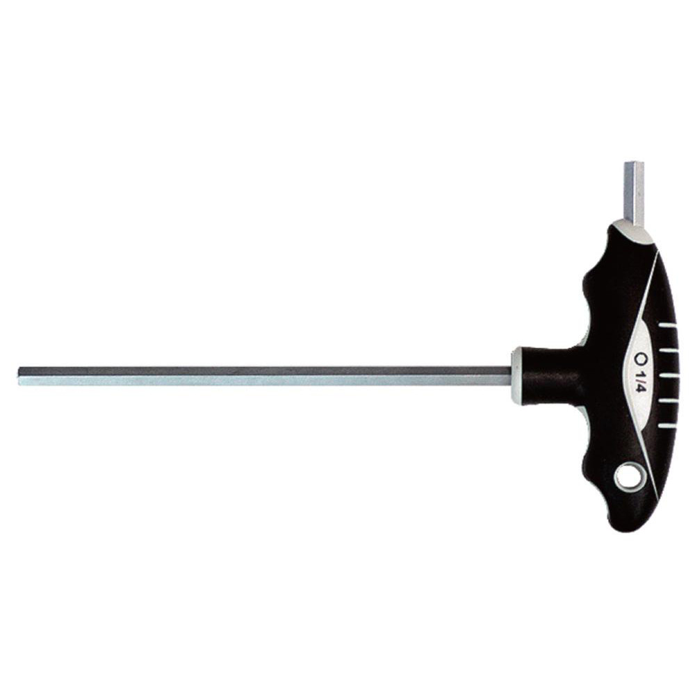 VEGA Industries - T-Handle Hex Key: 3/8", Hex End | MSC Direct