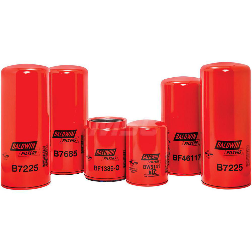 Baldwin Filters - Automotive Filter Kit: 6.88" OAL | MSC Direct