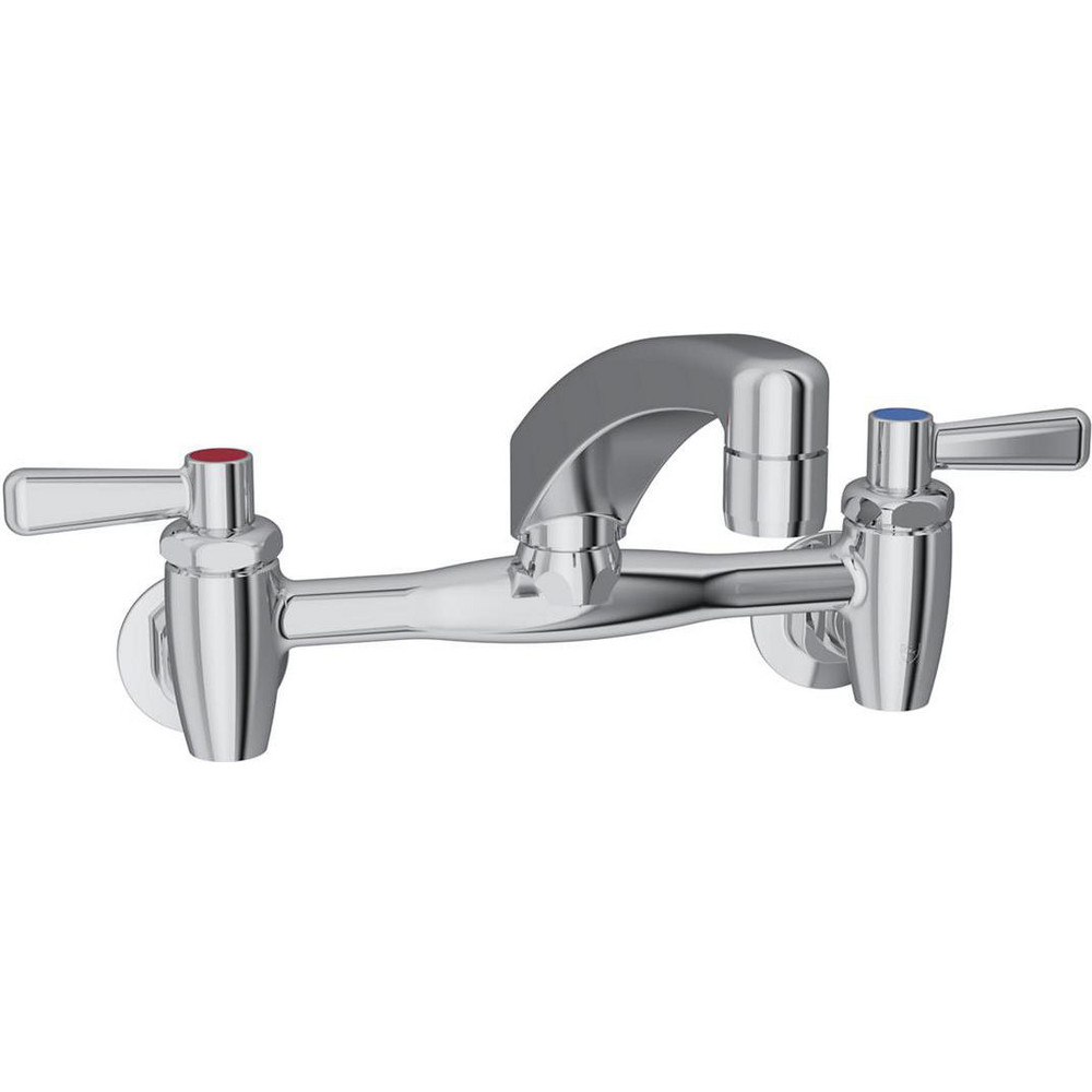 ELKAY® - Lavatory Faucets: Inlet Location: Back; Spout Type: Low Arc ...