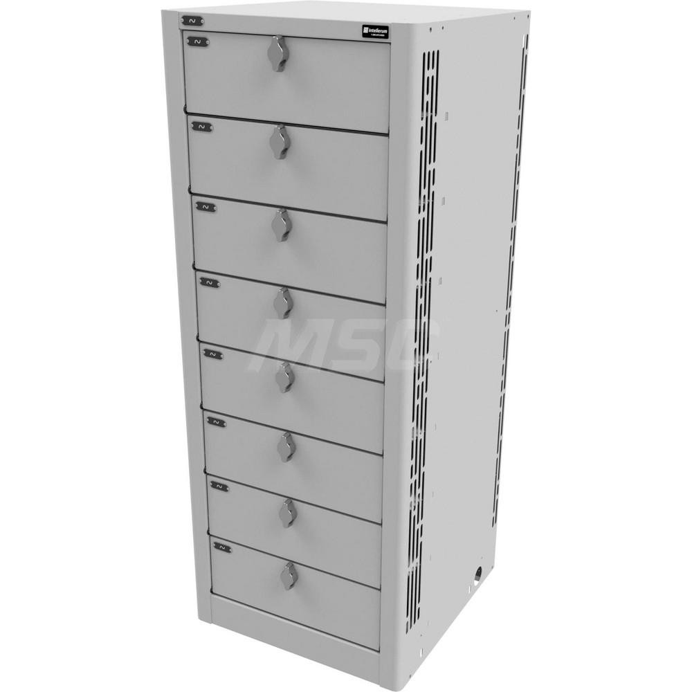 Datum - Horizontal Locker: 16-1/2" Wide, 16-1/2" Deep, 41-1/2" High ...