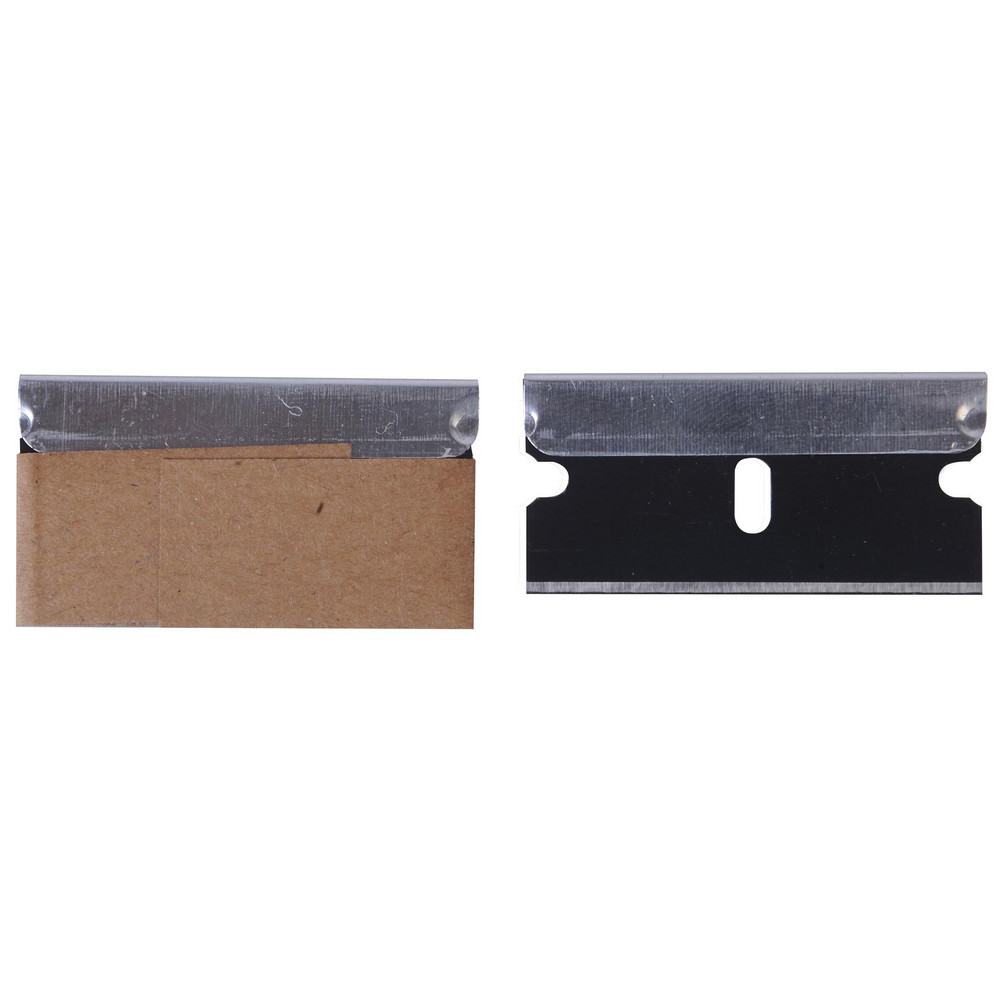 Paramount - Knife Blades: Blade Type: Single Edge; Blade Material ...