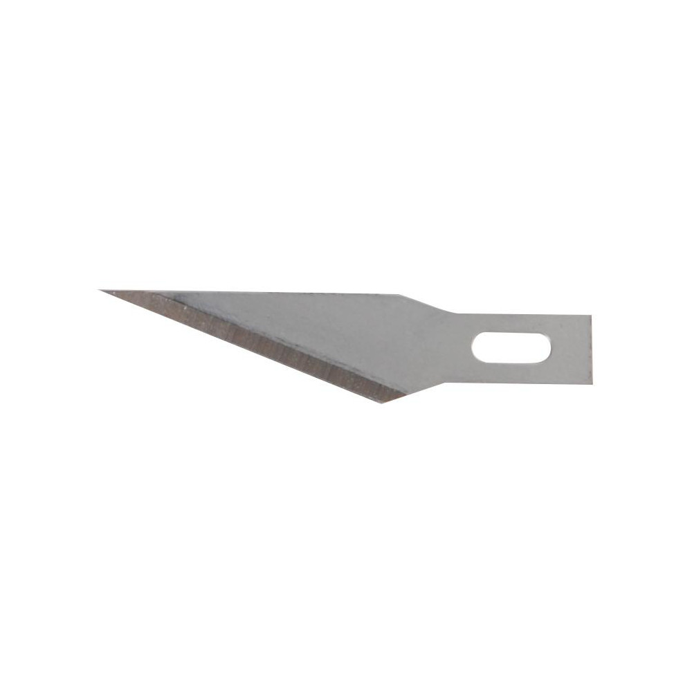 Paramount - Knife Blades: Blade Type: Hobby; Blade Material: Steel ...