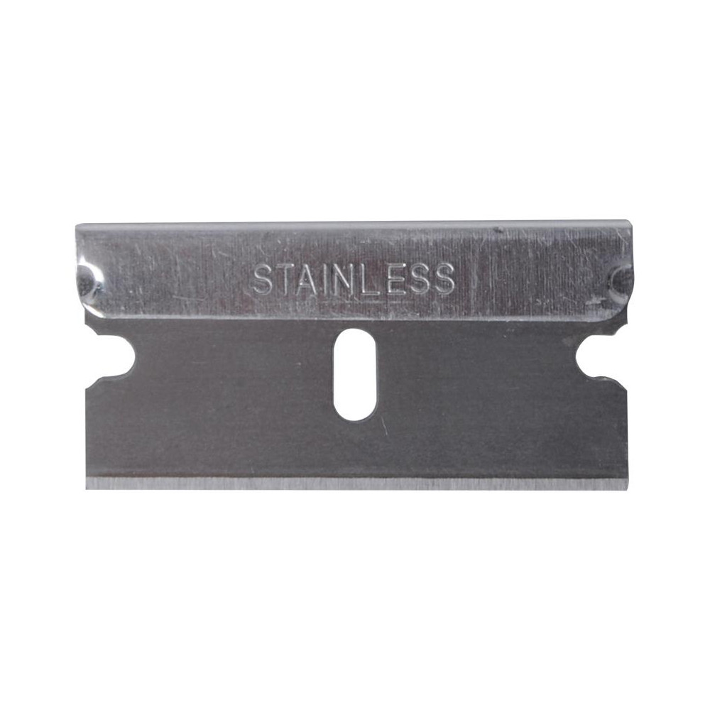Paramount - Single Edge Knife Blade: - 23059058 - MSC Industrial Supply