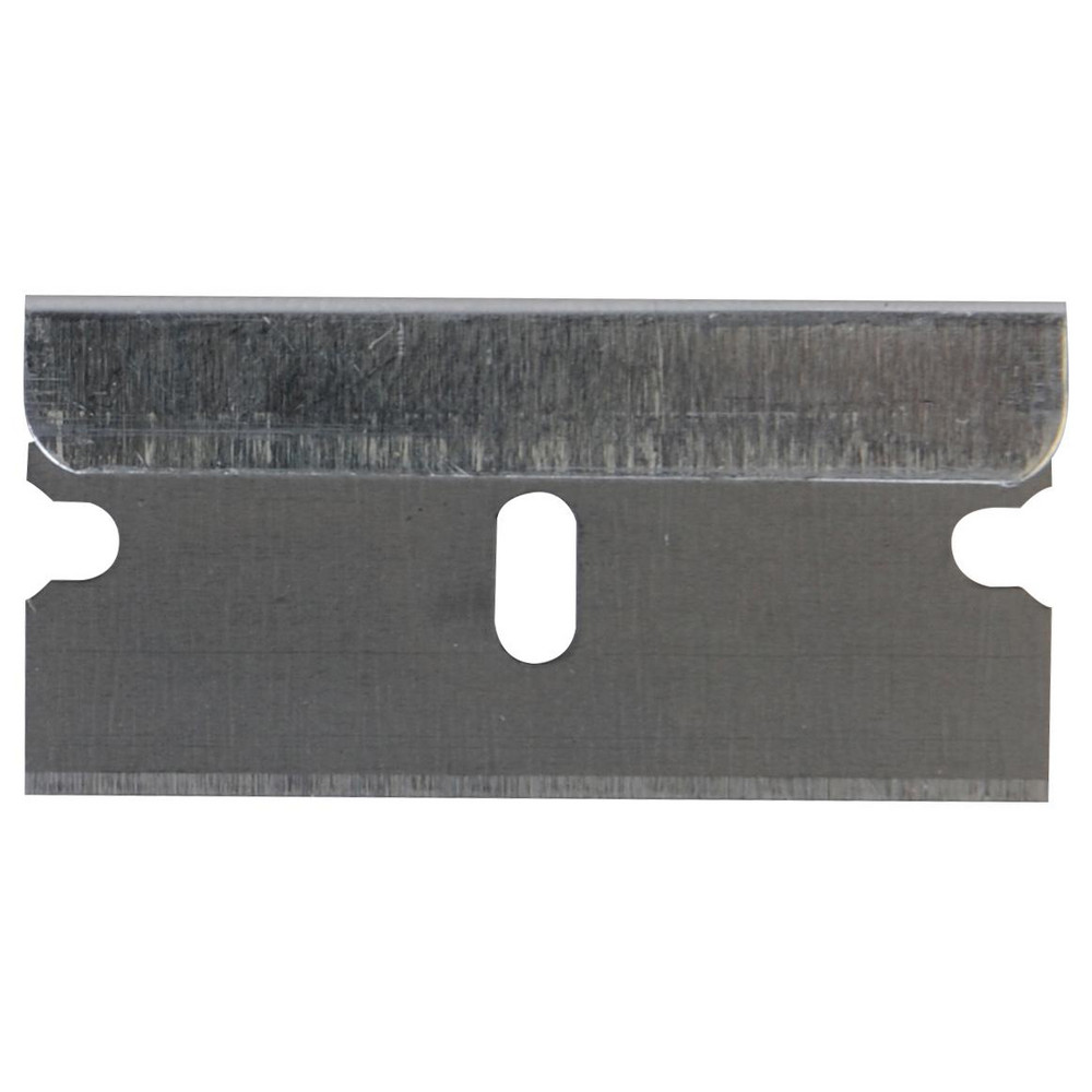 Paramount - Knife Blades: Single Edge, Steel | MSC Direct