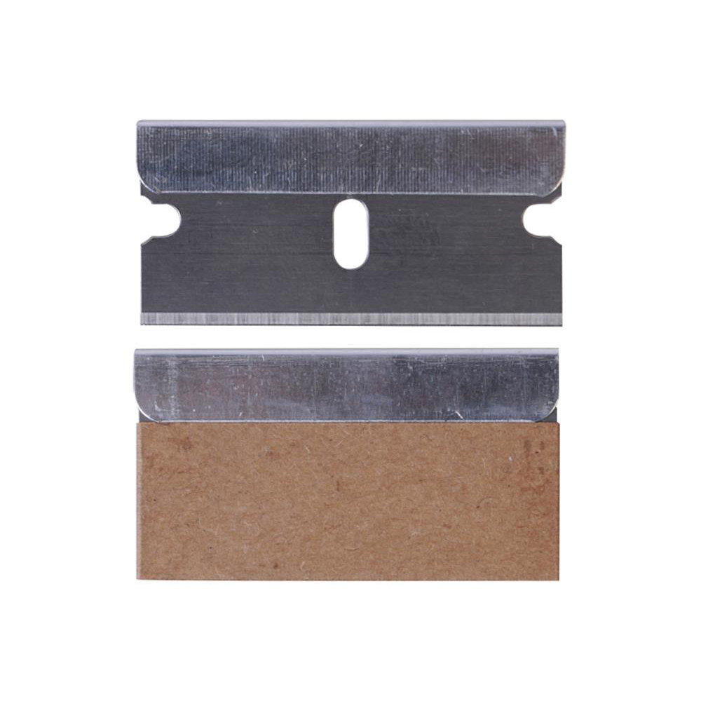 Paramount - Single Edge Knife Blade: - 23059132 - MSC Industrial Supply