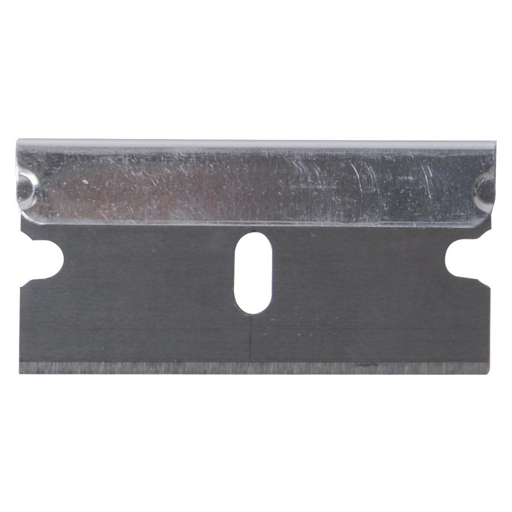 Paramount - Knife Blades: Blade Type: Single Edge; Blade Material ...