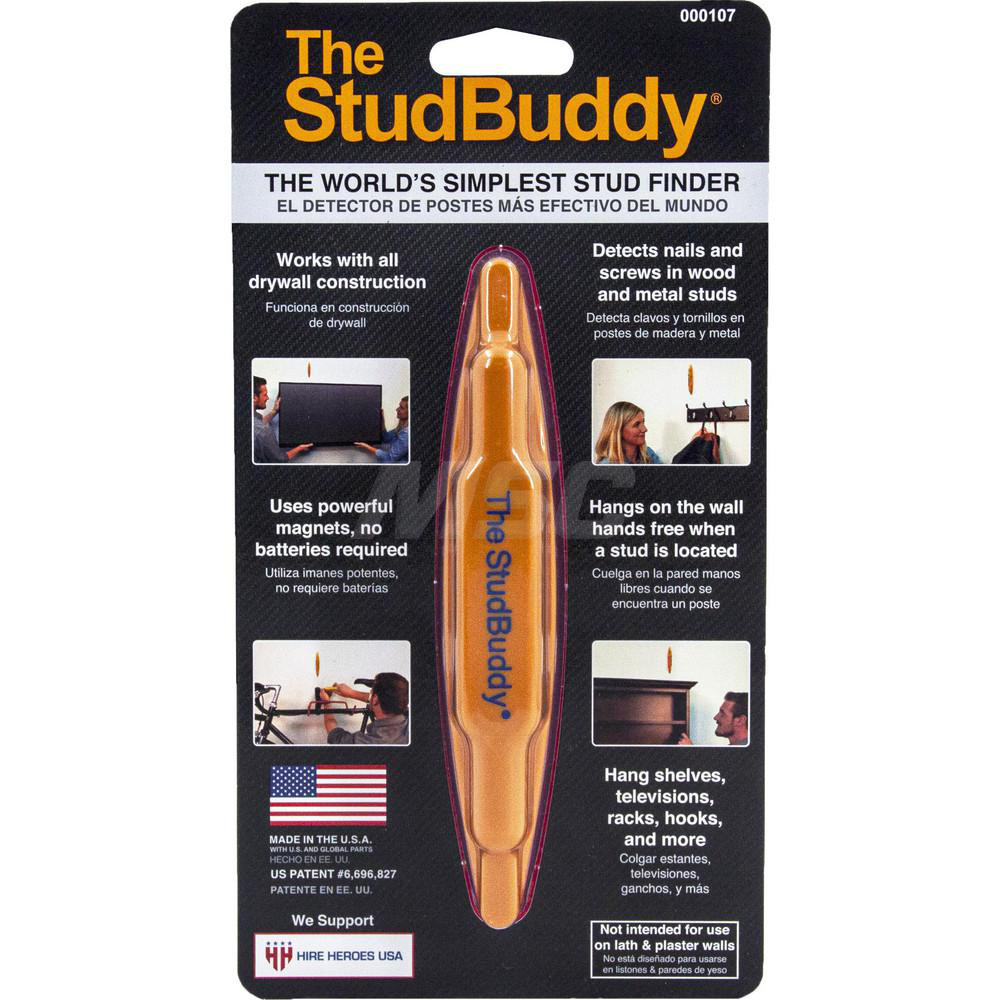 The StudBuddy - Stud Locators: Type: Magnetic Stud Finder; Scan Depth ...