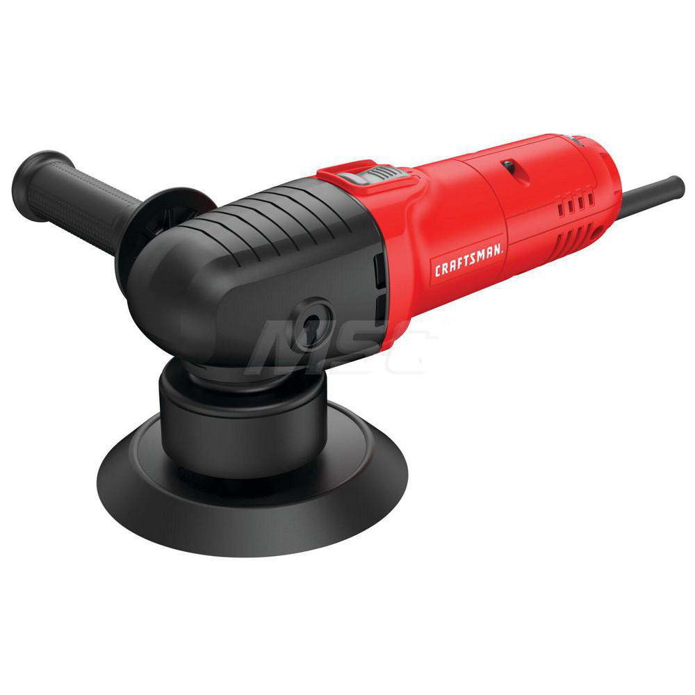 Craftsman - Handheld Buffers & Polishers; Type: Polisher ; Product Type ...