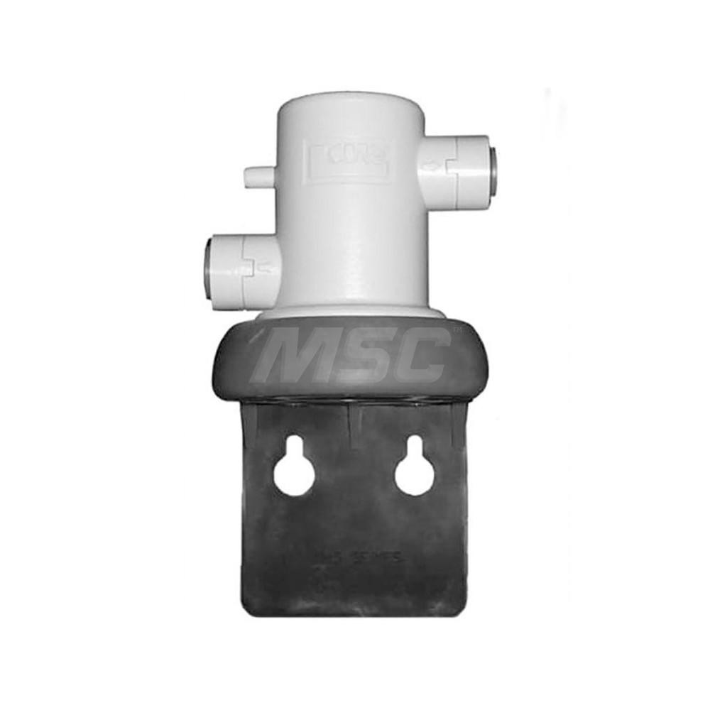 3M Aqua-Pure - 13" 1.5GPM FILTER QUICK CONNECT FILTER HEAD | MSC Direct