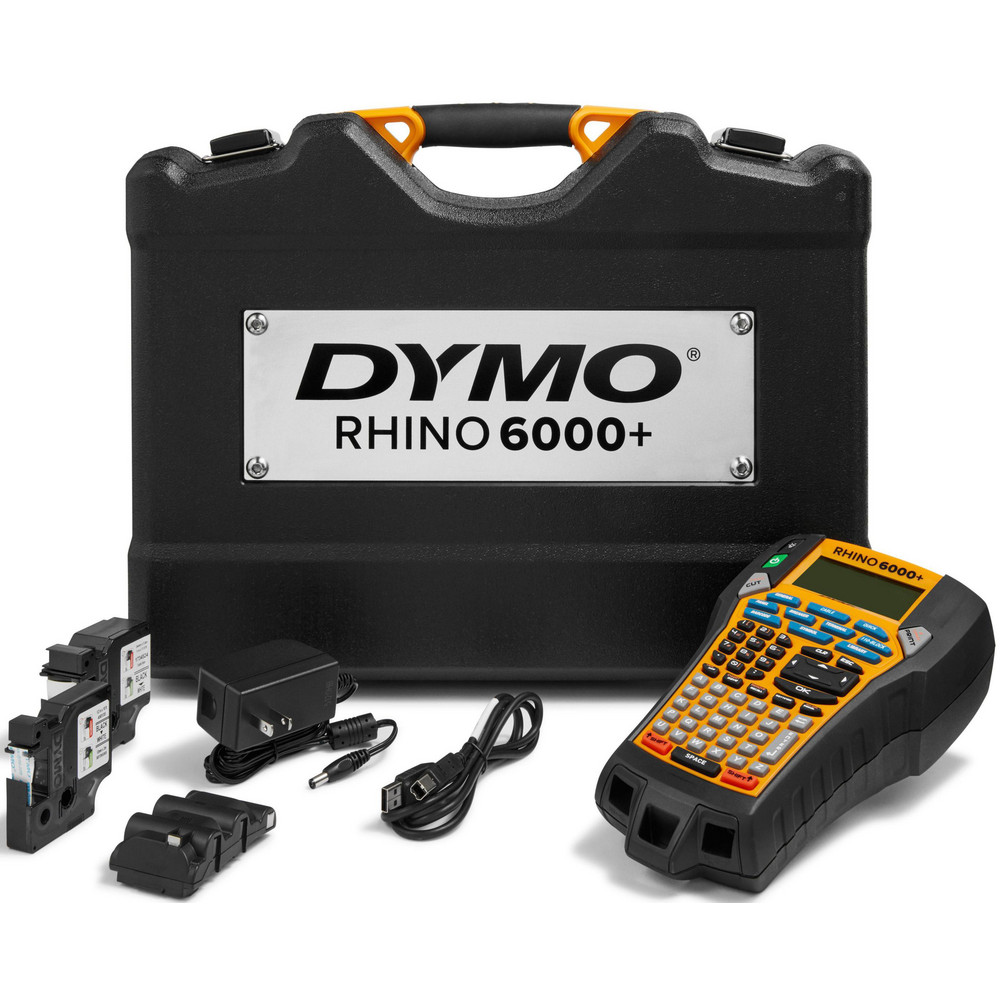 Dymo - Electronic Label Makers: Type: Handheld Printer/Industrial Label ...