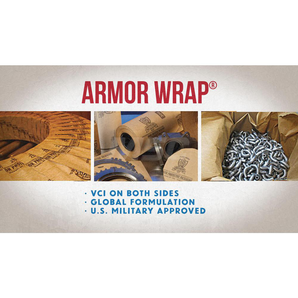Armor Protective Packaging - Packing Paper: | MSC Direct