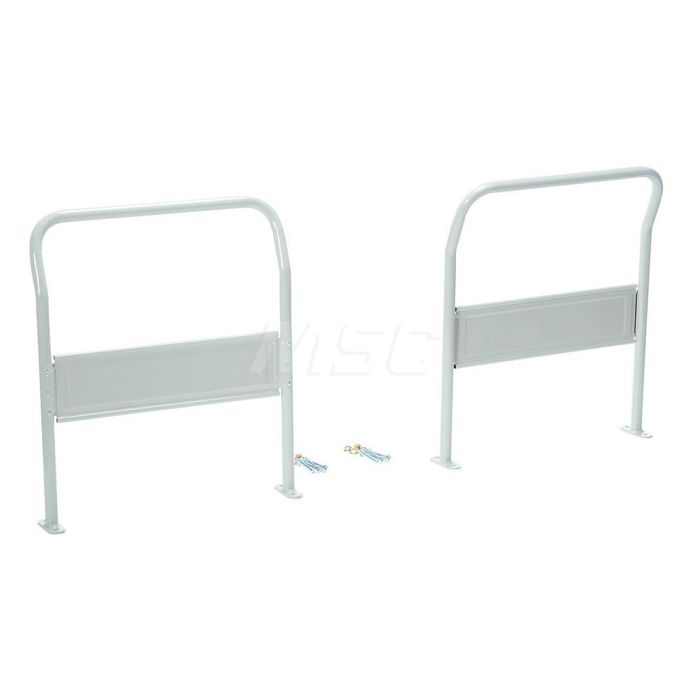 Vestil - Handle Truck: Steel Platform | MSC Direct