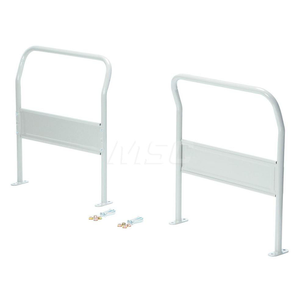 Vestil - Handle Truck: Steel Platform | MSC Direct