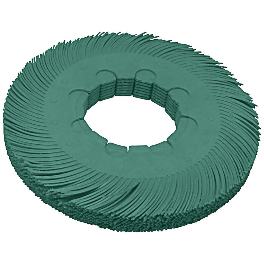 3M - Radial Bristle Brush: 8" Dia | MSC Direct