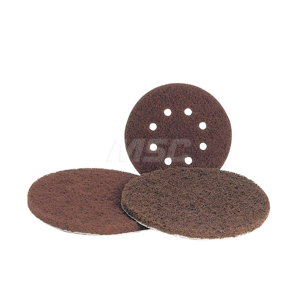Standard Abrasives - Unmounted Felt Cup Disc Buffing Wheel: 6" Dia ...