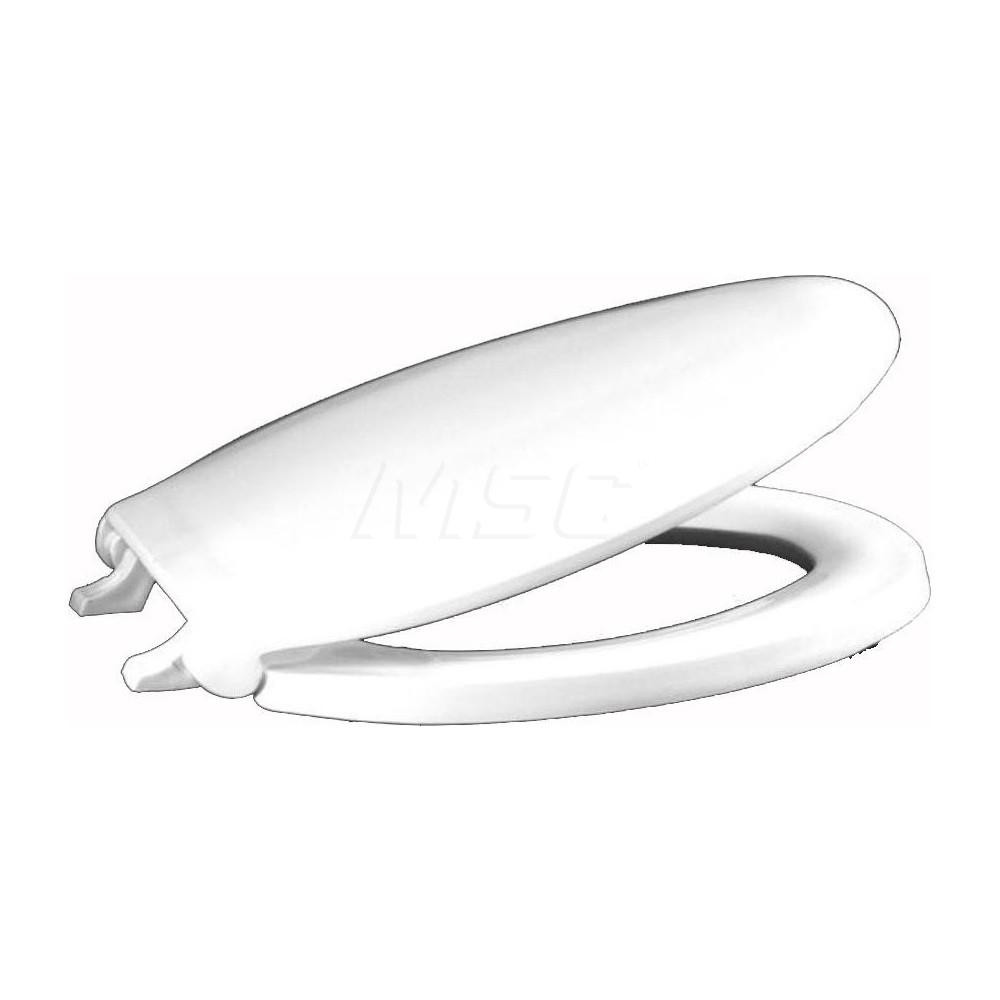 CENTOCO - Toilet Seats: Type: Closed Front w/ Cover; Style: Self ...