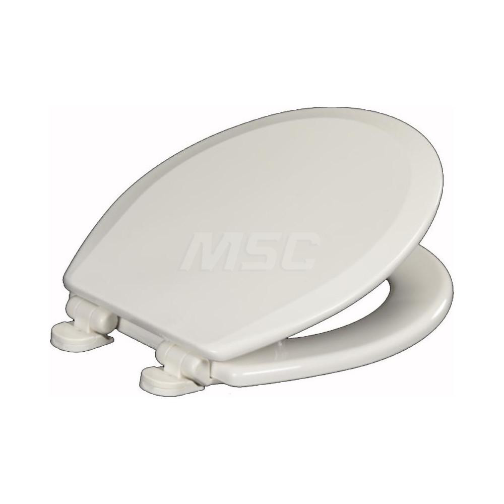 CENTOCO - Toilet Seats: Type: Closed, Standard; Style: Round; Material ...