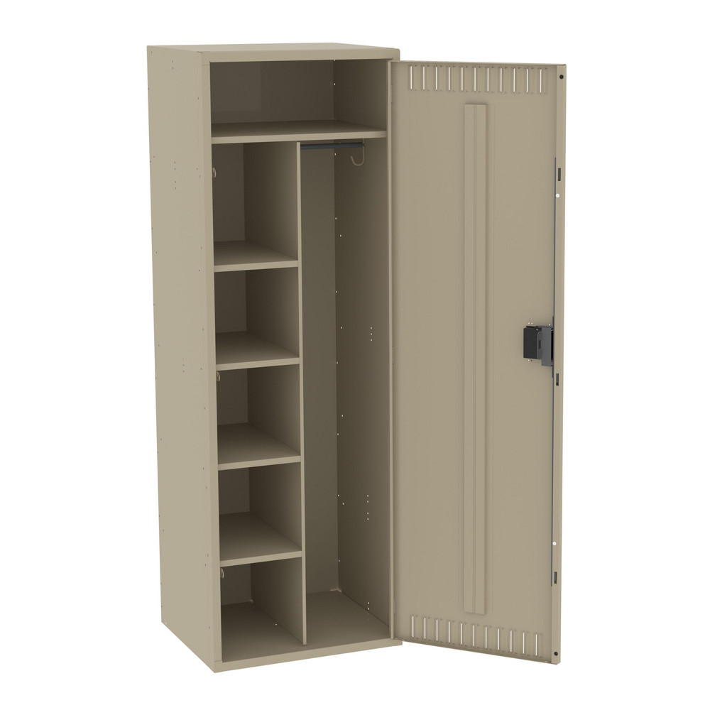 Tennsco - 1-Wide Locker: Padlock Hasp | MSC Industrial Supply Co.