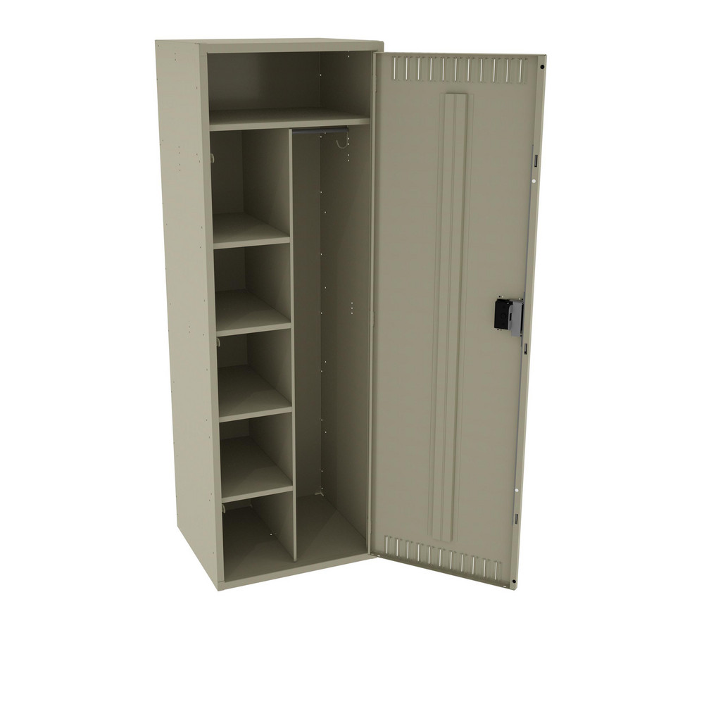 Tennsco - 24X21X72" WARDROBE LOCKER | MSC Direct