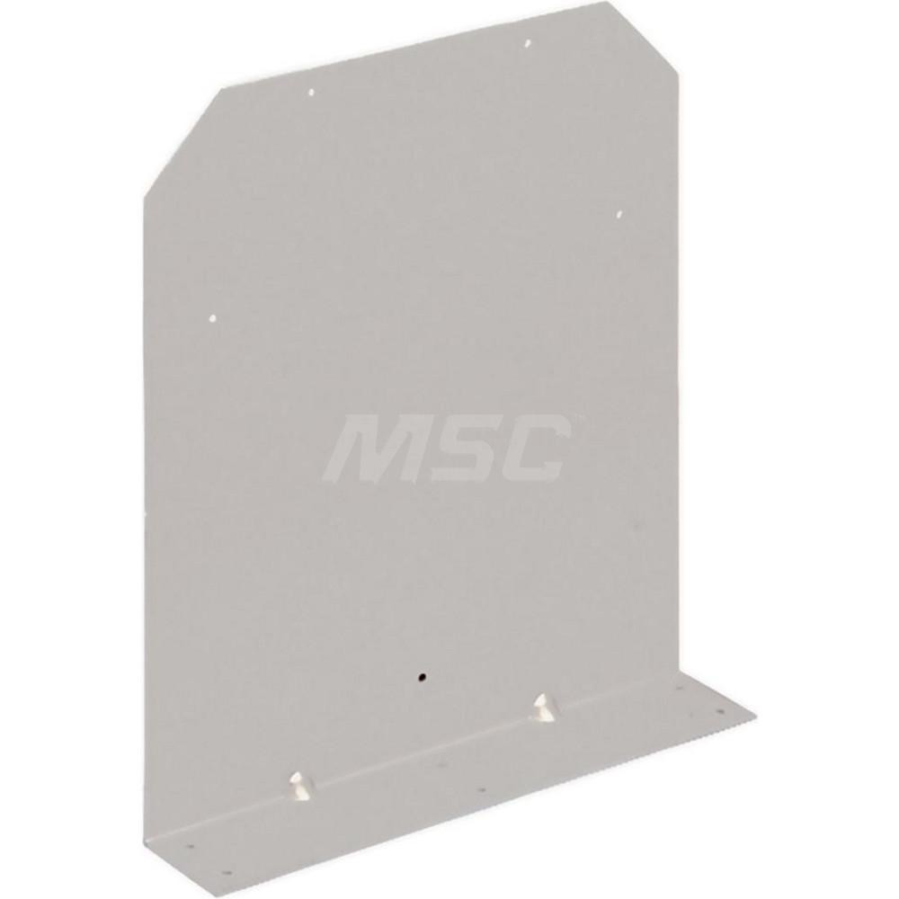 Labelmaster - Sign Accessories: Mounting Bracket, Placards, Steel ...