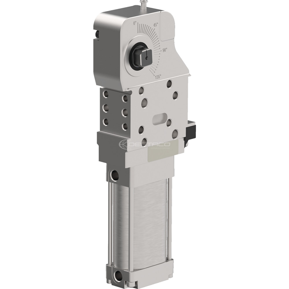 De-Sta-Co - Power Hold-Down Toggle Clamps: Bar End Type: Closed ...