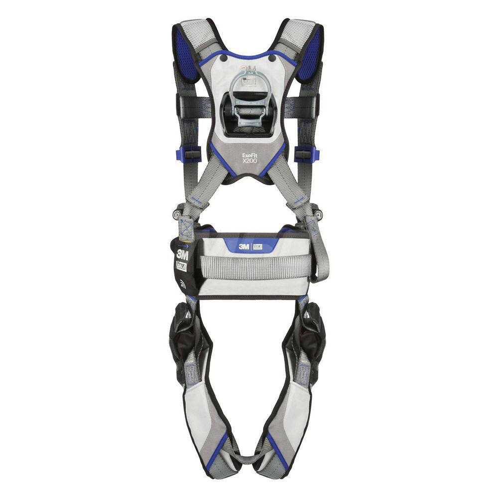 DBI-SALA - Fall Protection Harnesses: 420 Lb, Construction Style, Size ...