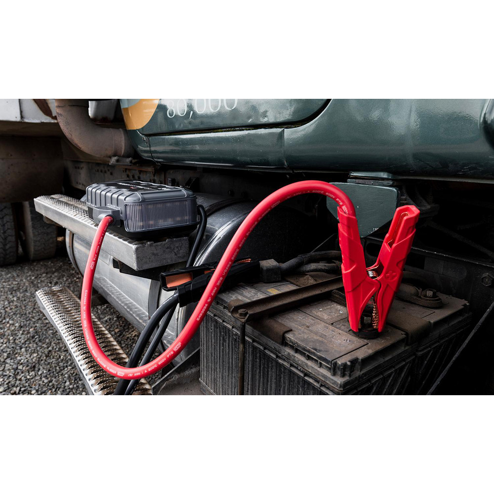 Noco - Automotive Battery Chargers & Jump Starters: Jump Starter Type ...