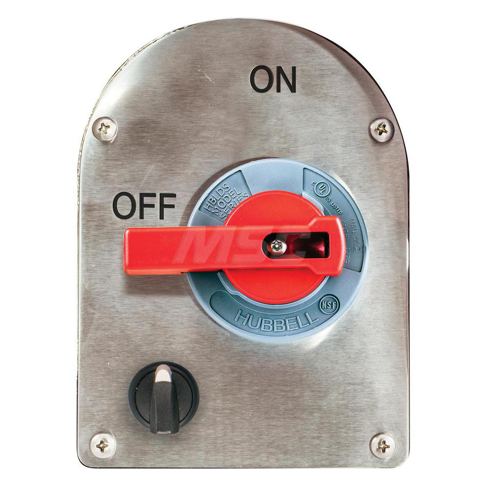 Hubbell Wiring Device-Kellems - Cam & Disconnect Switch Accessories ...