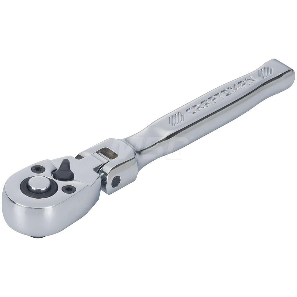 Craftsman - Ratchets; Tool Type: Ratchet ; Drive Size (Inch): 1/4 ...