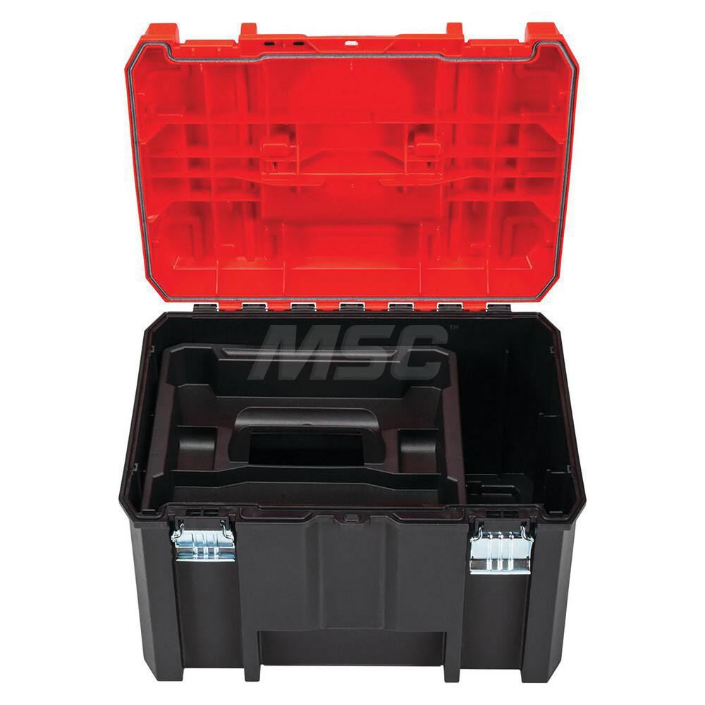 Craftsman - Plastic Tool Box: 17" OAW, 17" OAD - 23178387 - MSC ...