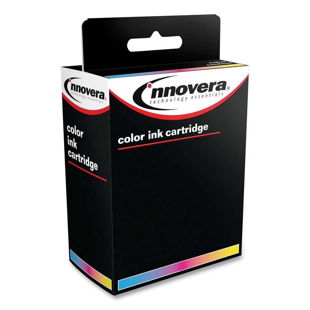 innovera - Office Machine Supplies: Ink Cartridge, Yellow | MSC Direct