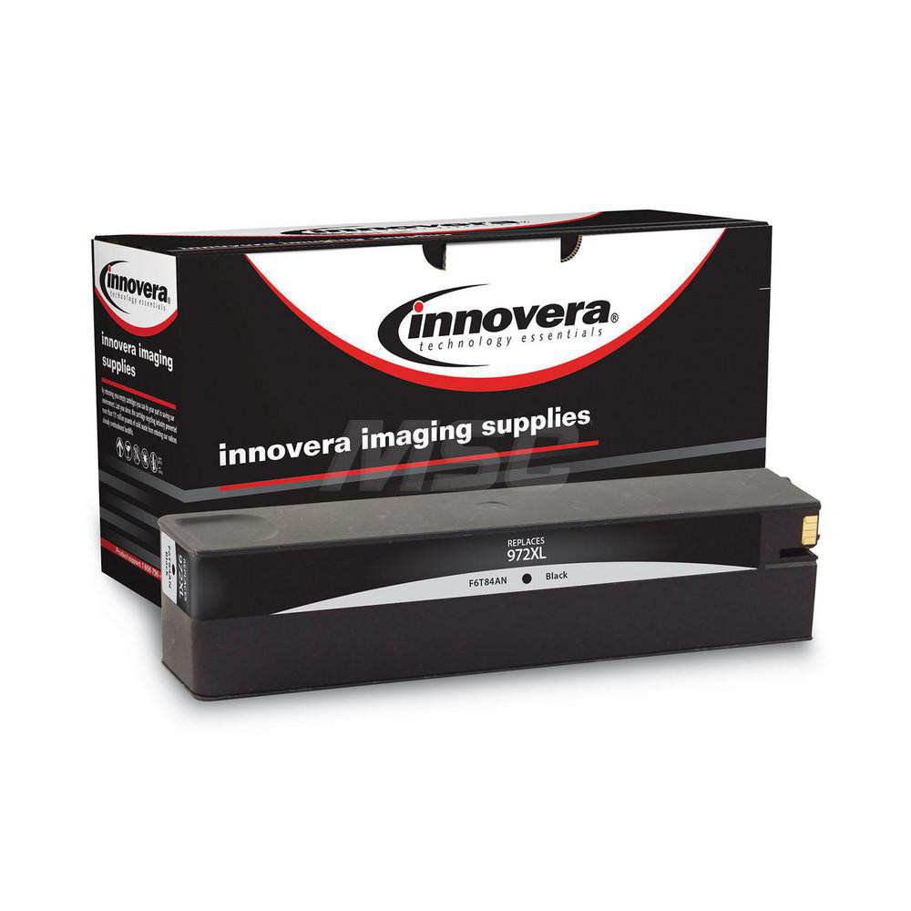 innovera - Office Machine Supplies: Ink Cartridge, Black | MSC Direct