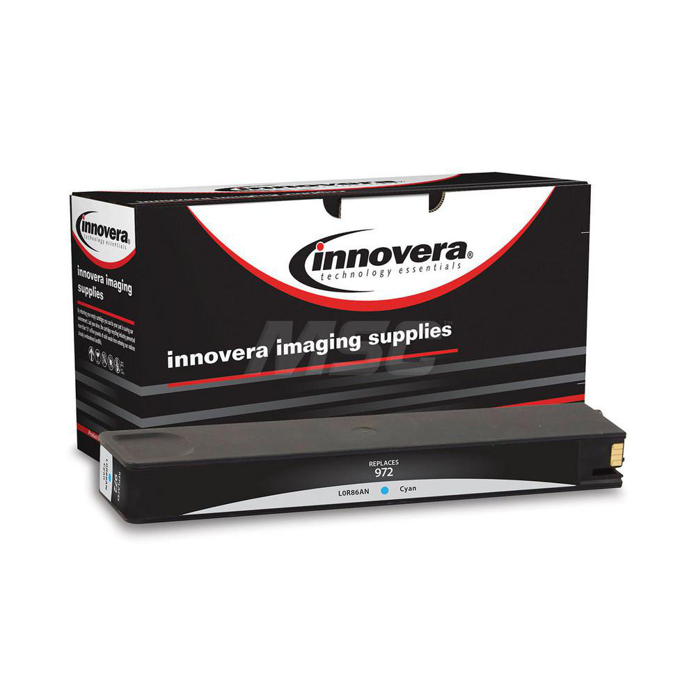 innovera - Office Machine Supplies: Toner Cartridge, Black | MSC Direct