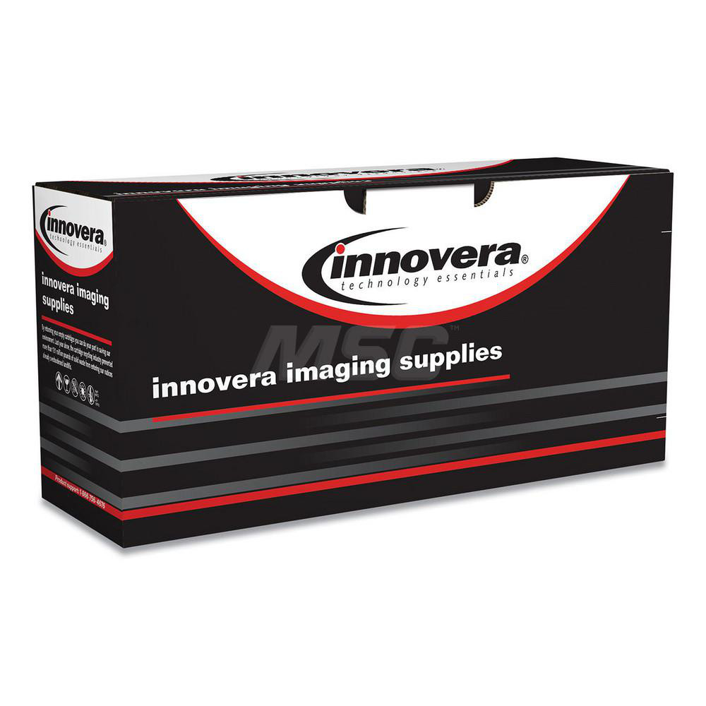 innovera - Office Machine Supplies: Ink Cartridge, Black | MSC Direct