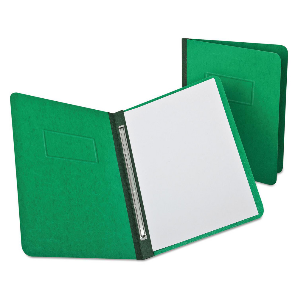 OXFORD - Portfolios, Report Covers & Pocket Binders; Color: Light Green ...