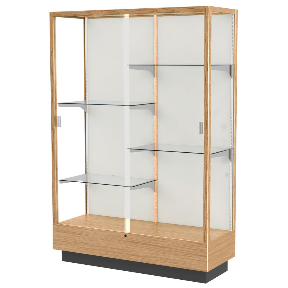 Ghent - Storage Racks: 4-Way Display, 48, 70, 18 | MSC Direct