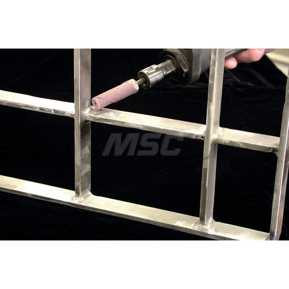 Standard Abrasives - Cartridge Roll Mandrel: | MSC Direct