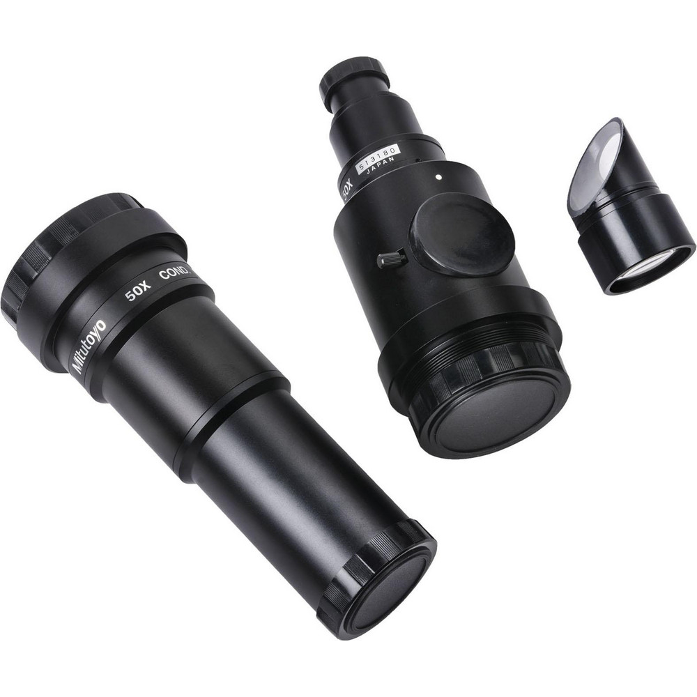 Optical Comparator & Profile Projector Accessories | MSC Industrial ...