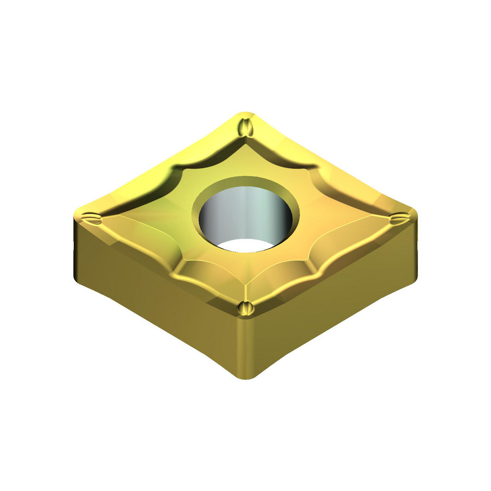 Sumitomo - Turning Insert: CNGG431ESU T2500Z, Cermet | MSC Direct