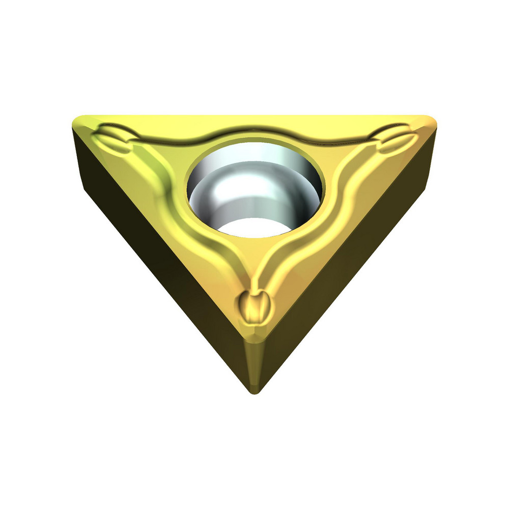 Sumitomo - Turning Insert: TPMT332ESU T2500Z, Cermet | MSC Direct