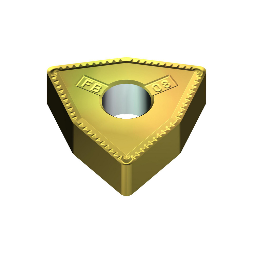 Sumitomo - Turning Insert: WNMG431EFB T2500Z, Cermet | MSC Direct