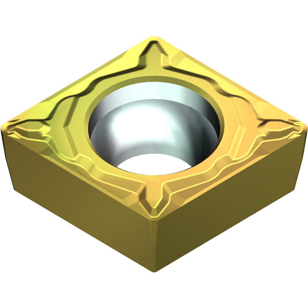 Sumitomo - Turning Insert: CCMT2151ELU T2500Z, Cermet | MSC Direct