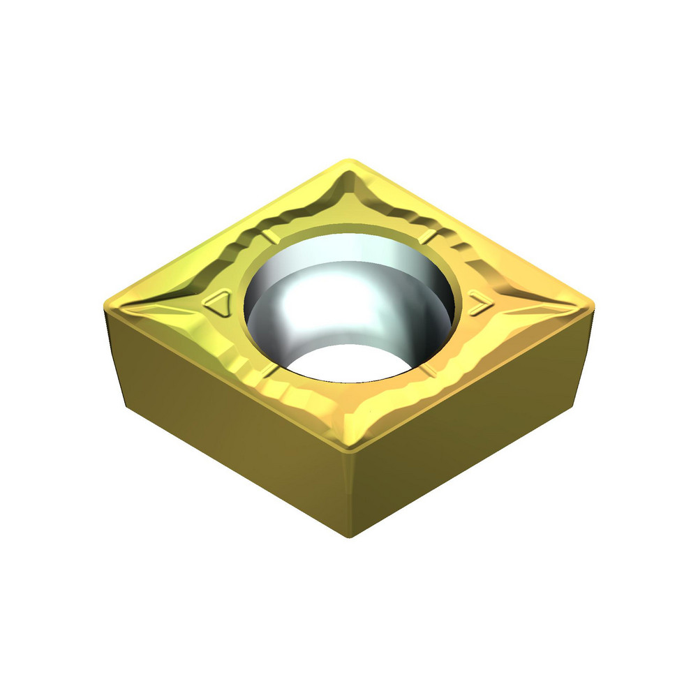 Sumitomo - Turning Insert: CCMT2151EGU T2500Z, Cermet | MSC Direct