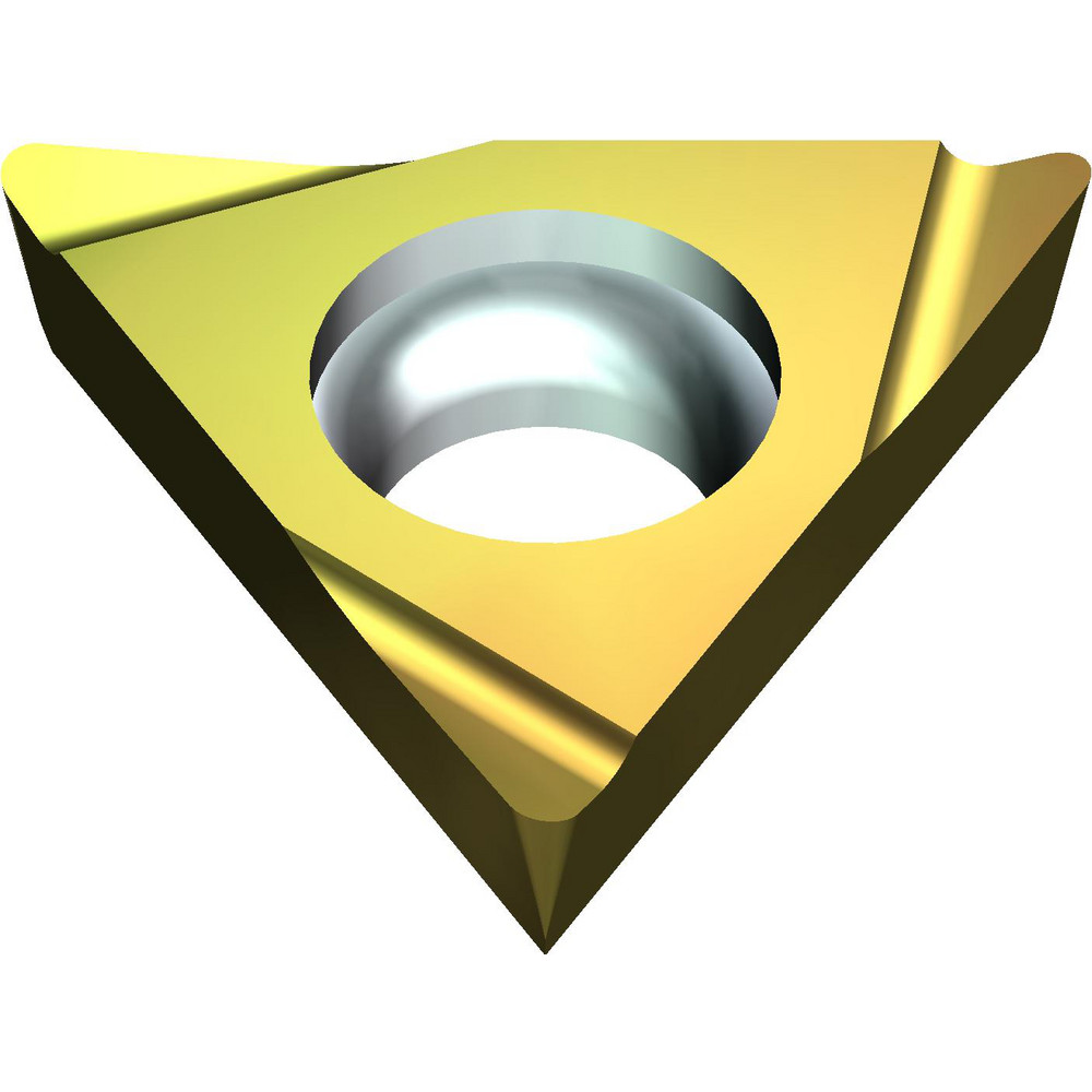 Sumitomo - Turning Insert: TPGT2205LFY T2500Z, Cermet | MSC Direct