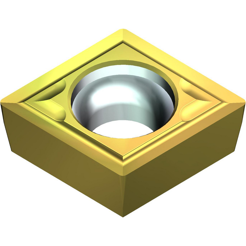 Sumitomo - Turning Insert: CCGT21505MEFM T2500Z, Cermet | MSC Direct